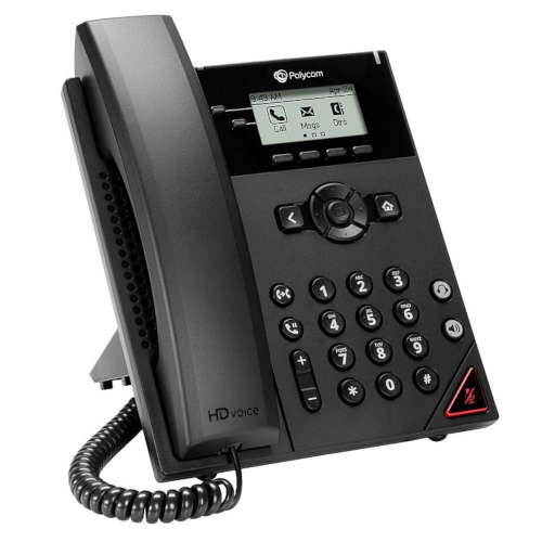 POLY VVX 150 BUSINESS IP PHONE - VOIspeed Provided Phone systems - VOIspeed
