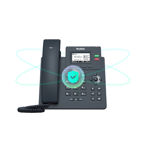 Business Essential Wifi IP Phone - Voispeed Provided Phone systems ...
