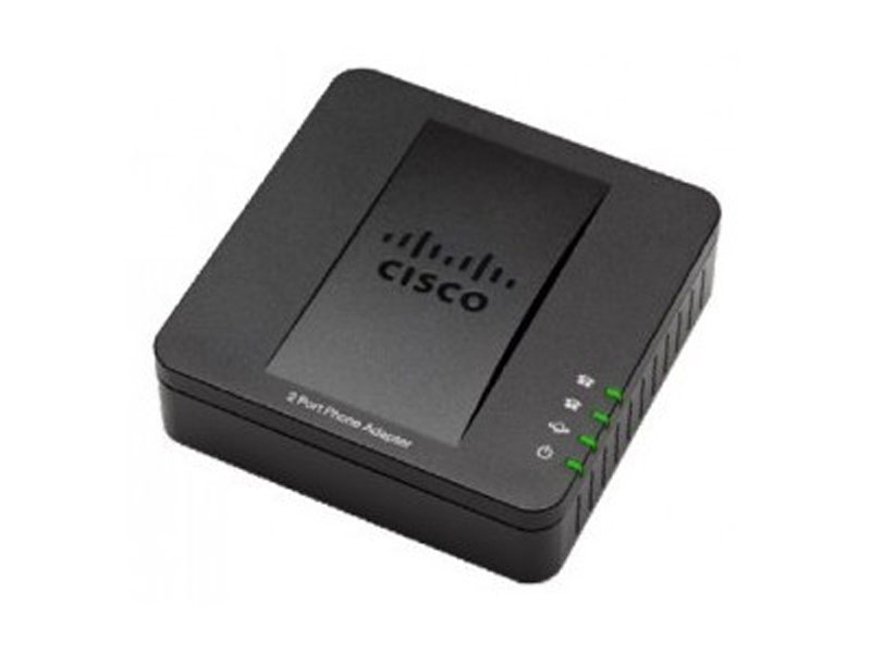 FXS Adapter (2 lines) - VOIspeed