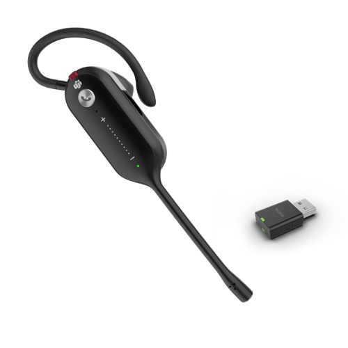 Convertible Wireless DECT Headset - VOIspeed Provided Phone systems ...